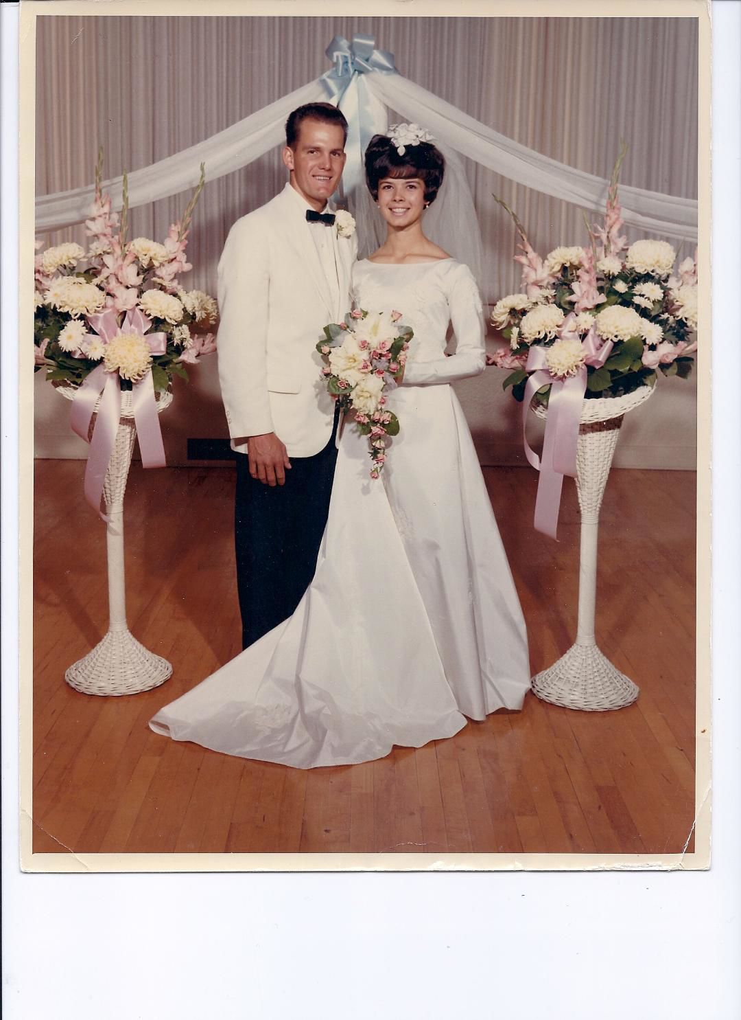 50th Anniversary Frank & Susan Priestley | Announcements | hjnews.com
