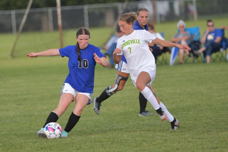 Lady Indians drop two | Preston Citizen | hjnews.com