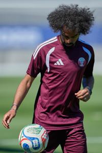 Qatar WCup Soccer | National Sports | hjnews.com