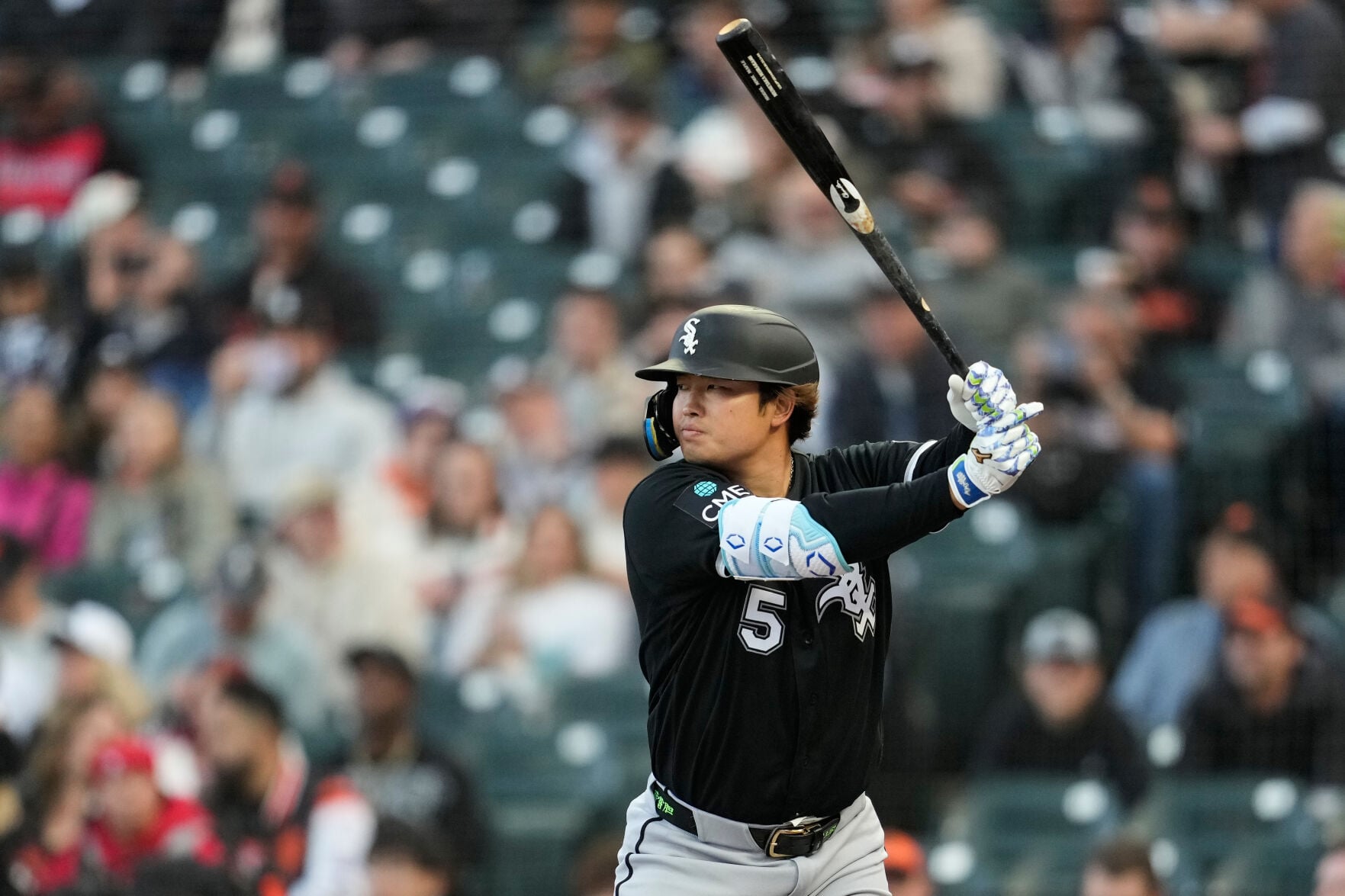 White Sox Giants Baseball | National Sports | hjnews.com