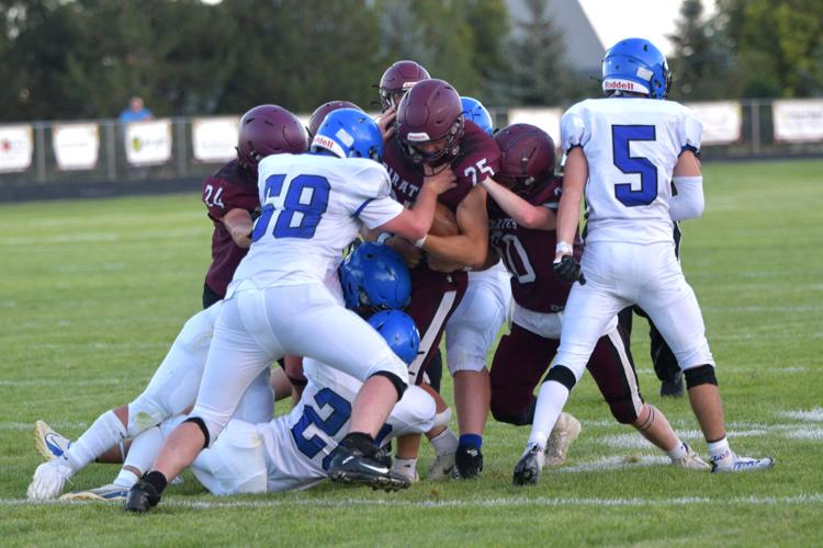 West Side football tops Firth in opener | Preston Citizen | hjnews.com