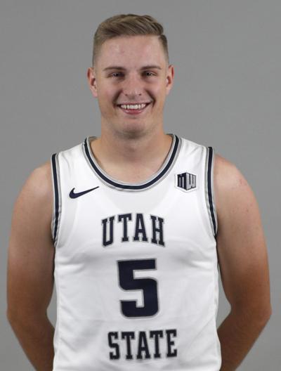 Merrill makes the initial NBA combine list | USU Sports | hjnews.com