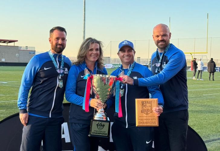 Youth soccer: History made by Aggies FC U15 boys team | Local Sports ...