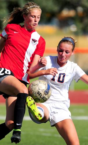 Warriors frustrate Mustangs, stay perfect | Allaccess | hjnews.com