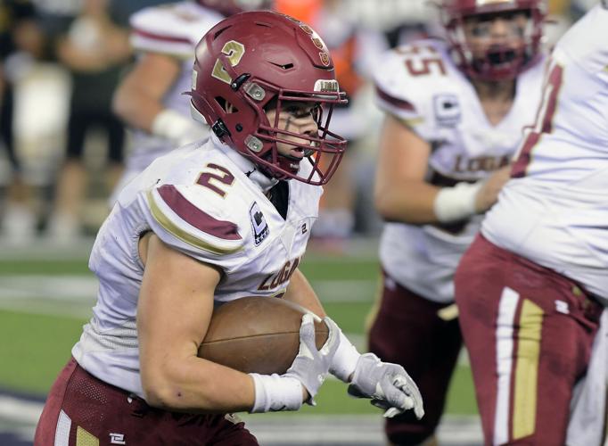 Photo Gallery: Logan-Bonneville Football | Multimedia | hjnews.com