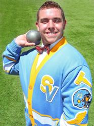 A well-rounded person: Sky View's Seth White not your stereotypical ...