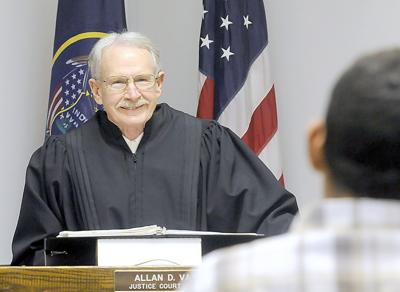 Providence justice finishes 19 years on bench | News | hjnews.com