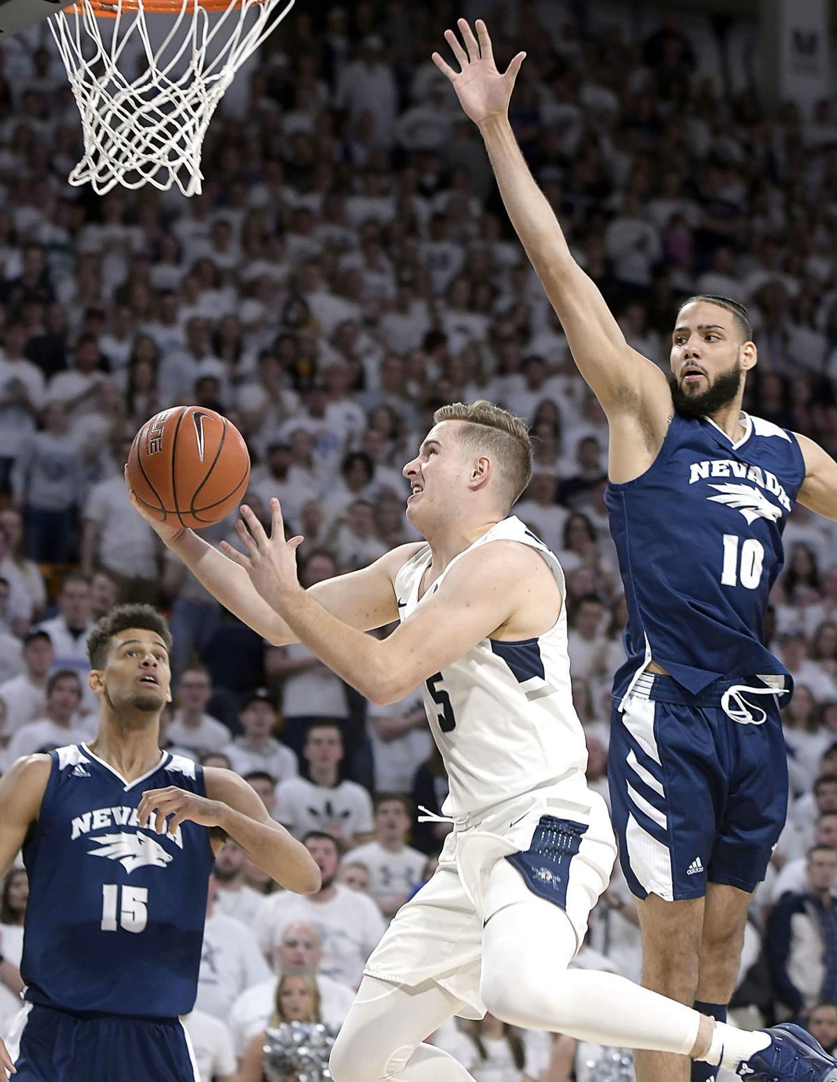 Merrill leading Aggies in magical season | USU Sports | hjnews.com