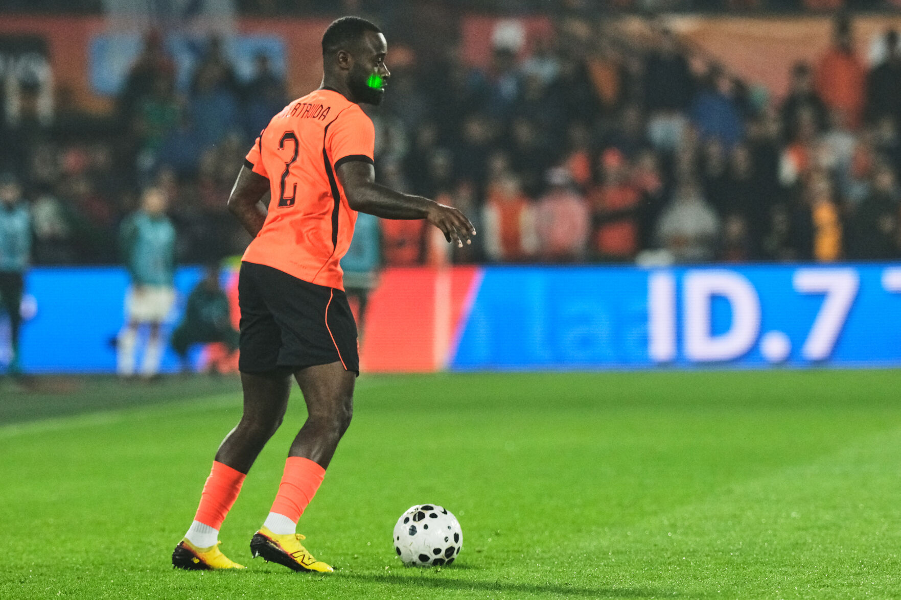Netherlands Algeria Soccer | National Sports | hjnews.com