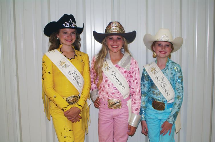 Golden Spike Rodeo Royalty | Tremonton Leader | hjnews.com