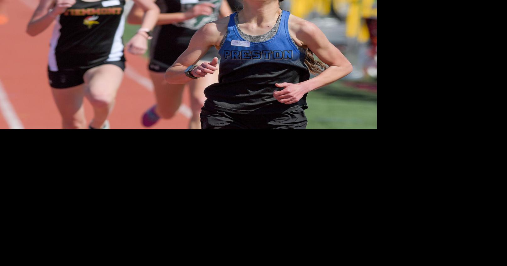 Prep track & field: Green Canyon and Preston girls sparkle at Grizzly ...