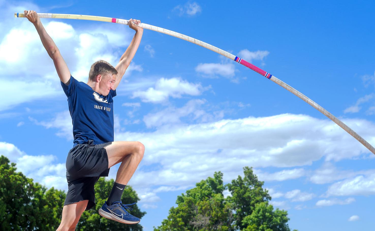 USU track & field: Hammer to compete next Wednesday at nationals | USU ...