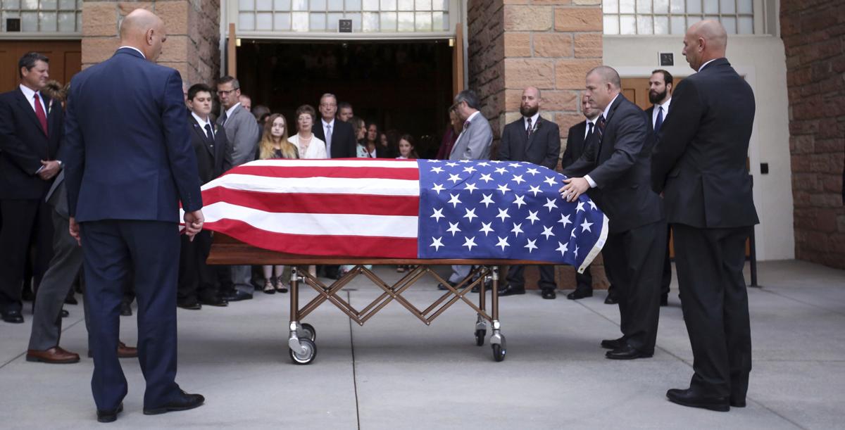 LDS Church leader Hales memorialized as wise and devoted | State ...