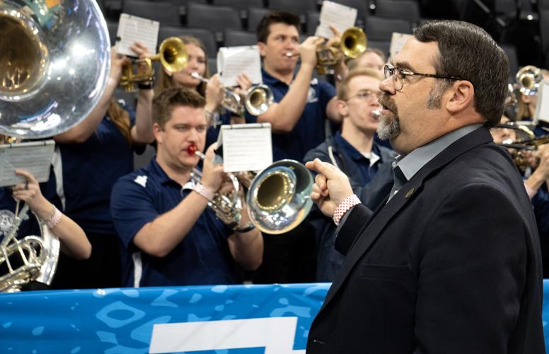 Aggie pep band ready for March Madness | Local News | hjnews.com