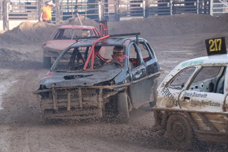 Trash car racing circuit returns for 8th season | Tremonton Leader ...