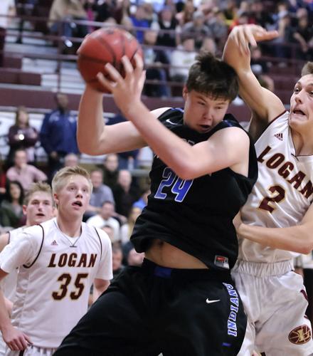 Photo Gallery: Logan-Preston Basketball | Multimedia | hjnews.com