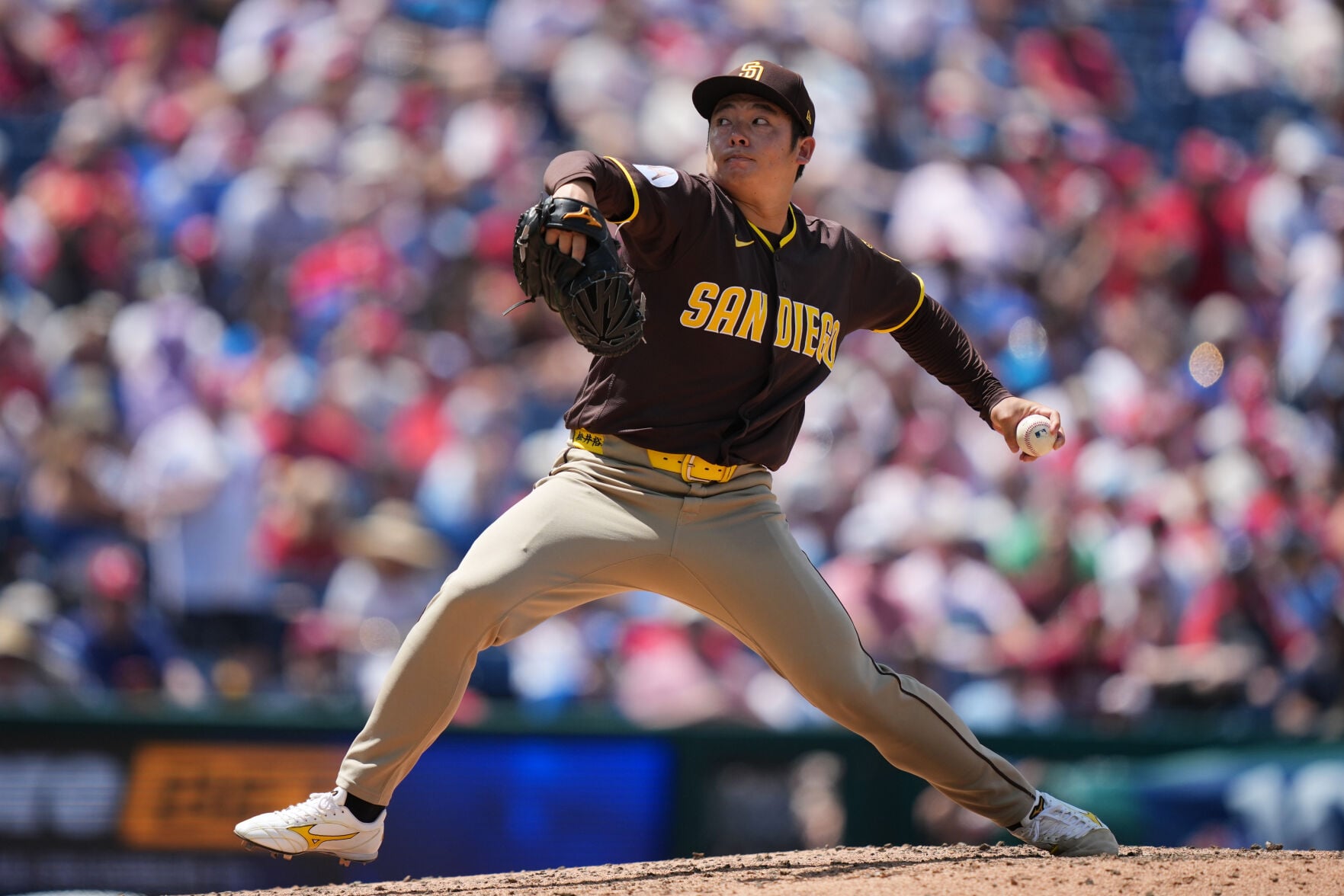 Padres Phillies Baseball | National Sports | hjnews.com