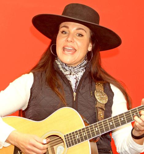 Mary Kaye shares the cowboy way | Allaccess | hjnews.com