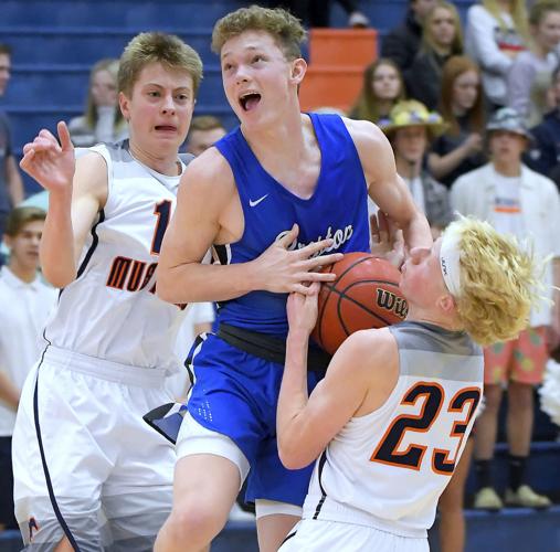 Preston cruises past Mountain Crest | School Sports | hjnews.com