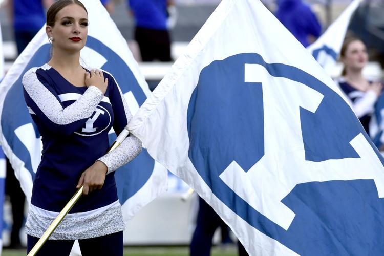 Photo Gallery: Utah State-BYU Football | Multimedia | hjnews.com