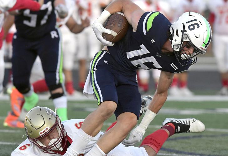 Photo Gallery: Minico-Ridgeline Football | Multimedia | hjnews.com