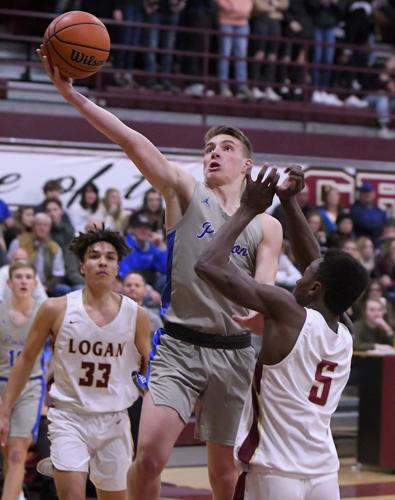 Photo Gallery: Logan-Preston Basketball | Multimedia | hjnews.com