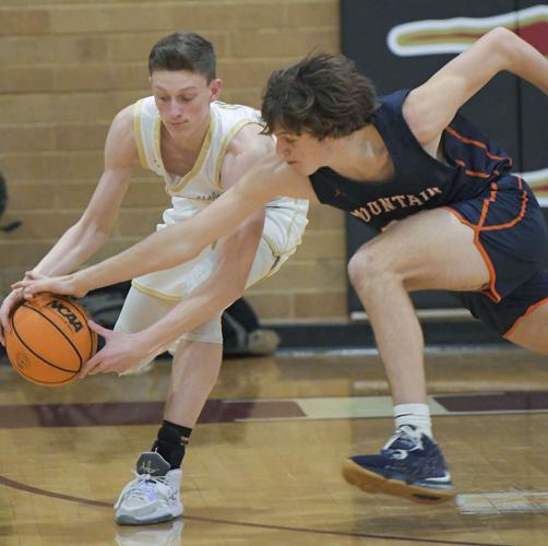 Photo Gallery: Mountain Crest-Logan Basketball | Multimedia | hjnews.com