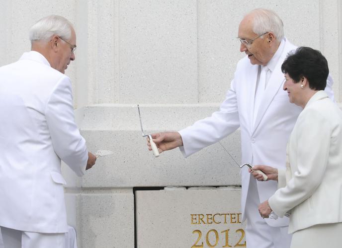 Photo Gallery: L. Tom Perry through the years | Faith | hjnews.com