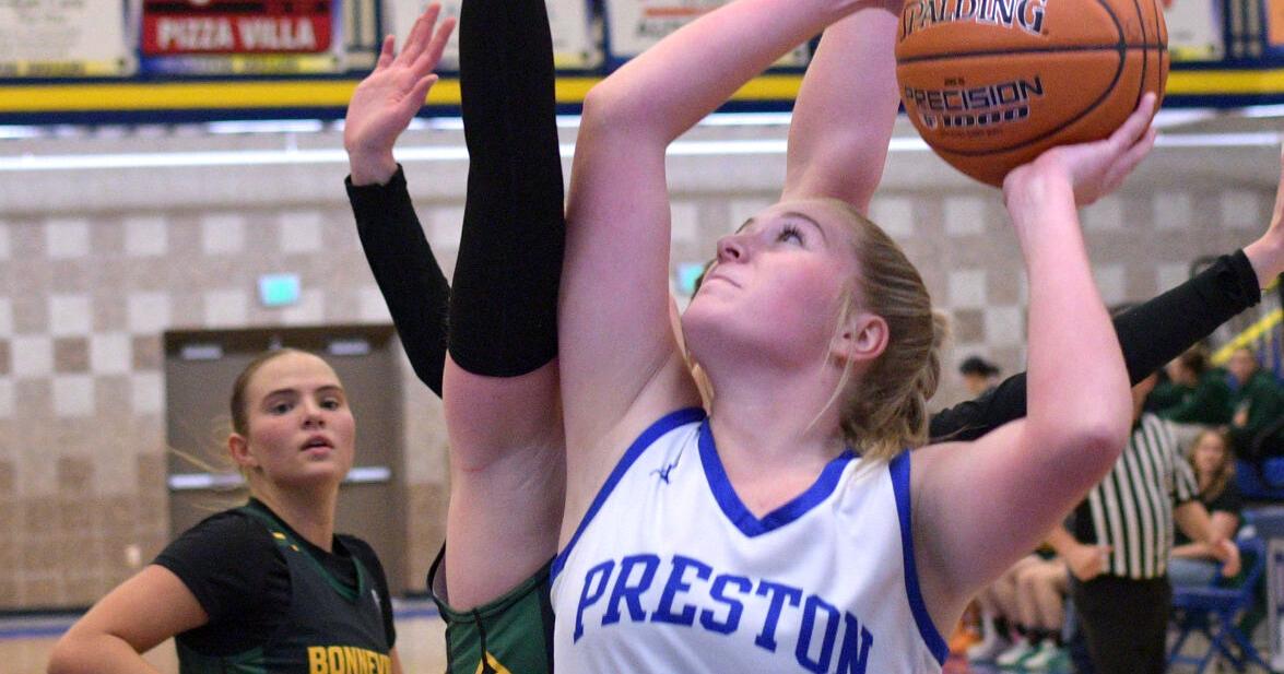Preston girls drop two | Preston Citizen | hjnews.com