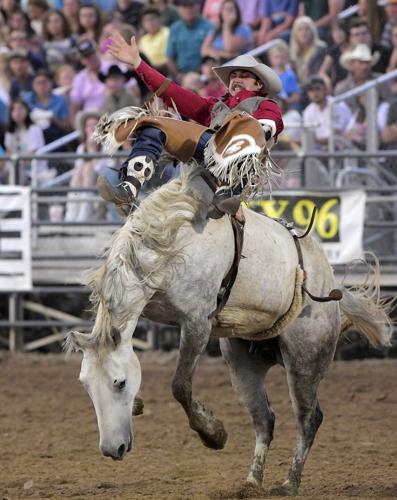 Photo Gallery: Cache County Rodeo | Multimedia | hjnews.com