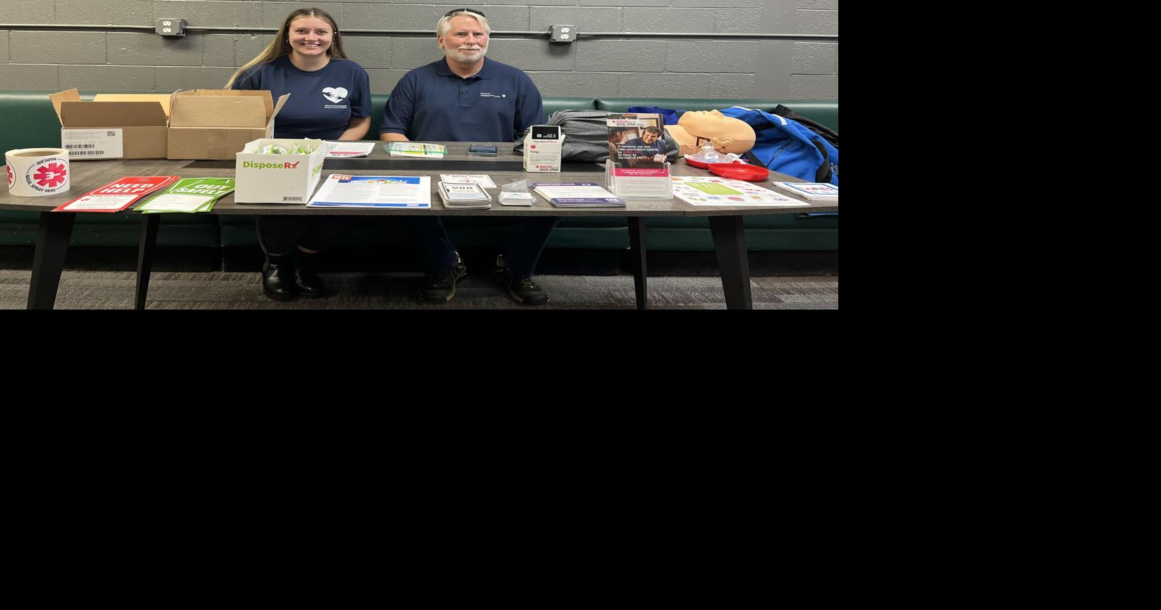 Logan’s Recovery Cafe hosts grand re-opening | Local News | hjnews.com