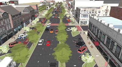 Game changer?: One-way couplets could reduce congestion, transform ...