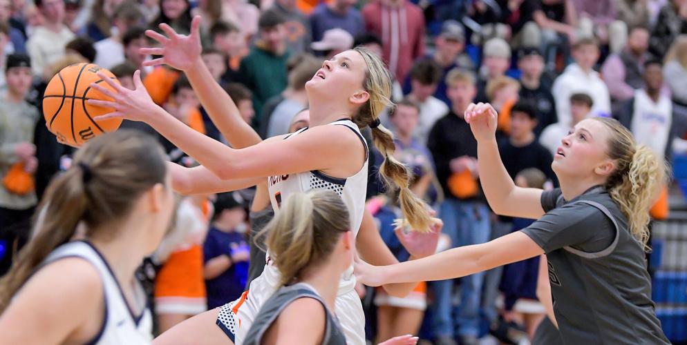 All-Valley Girls Hoops: Nelson played with torn meniscus, led Wolves to ...