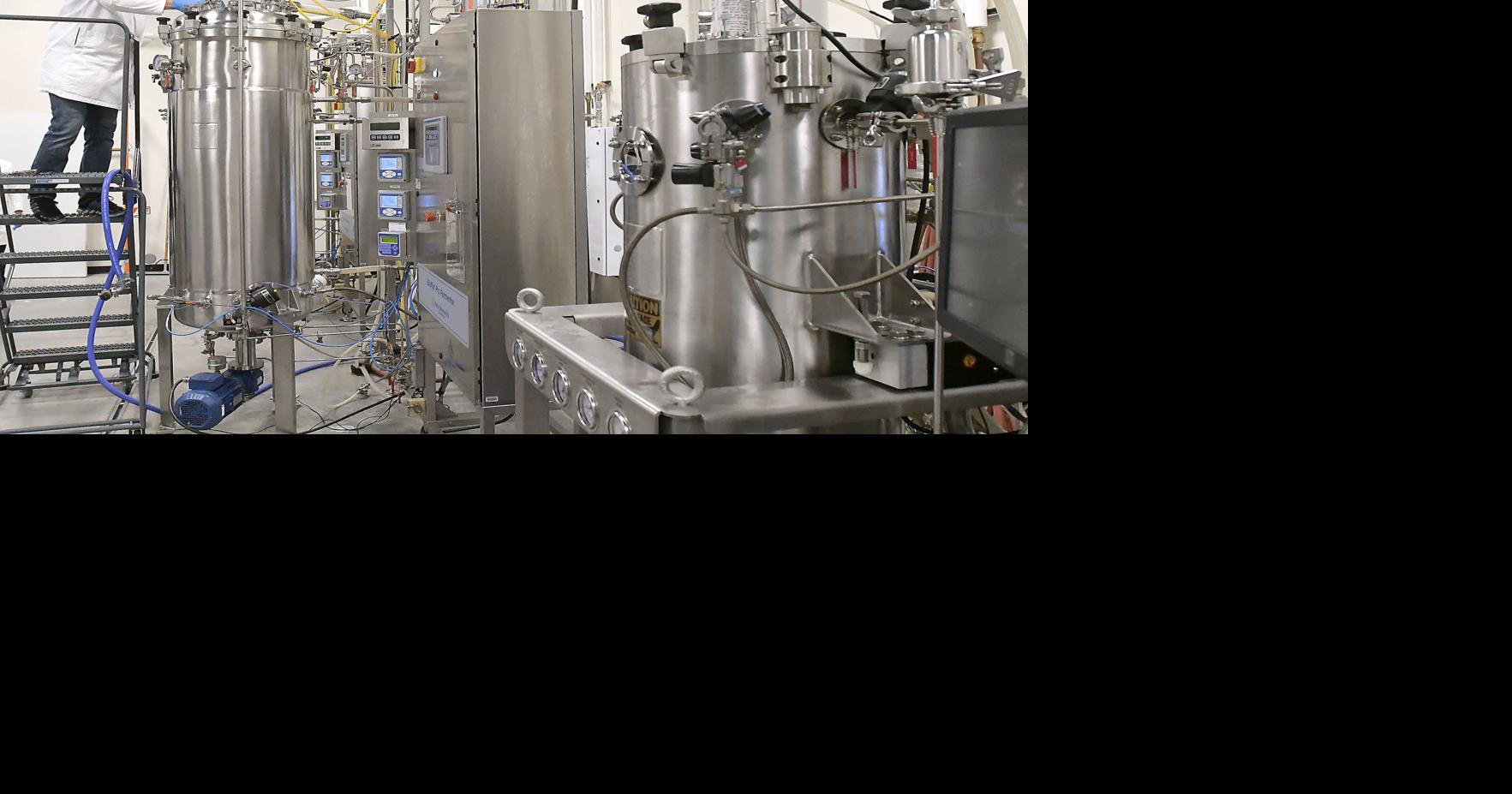 USTAR funds USU Synthetic Biomanufacturing building for another year ...