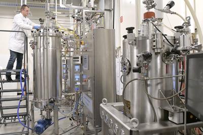 USTAR funds USU Synthetic Biomanufacturing building for another year ...