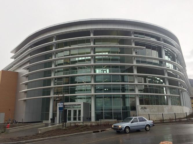 Friday Finishers: Wharton, USU share donor, building name | Logan Hj ...