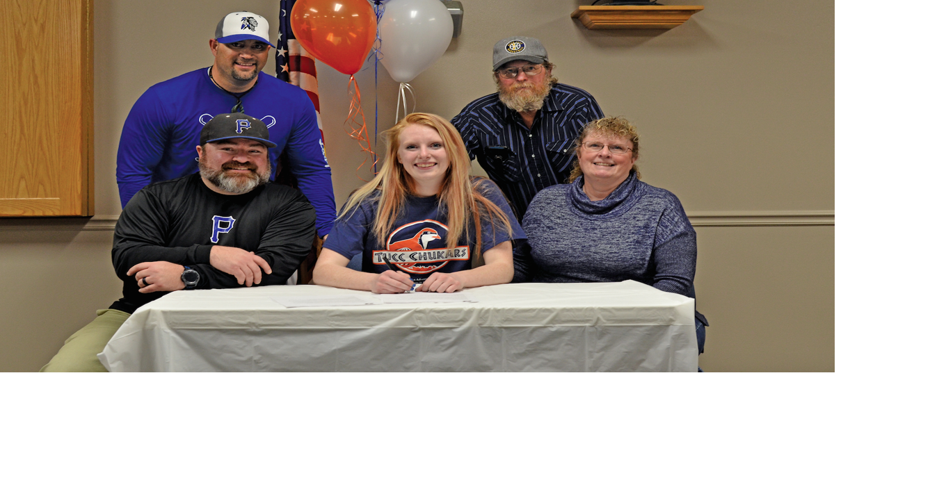 Alder signs with TVCC to play softball this fall | Sports | hjnews.com