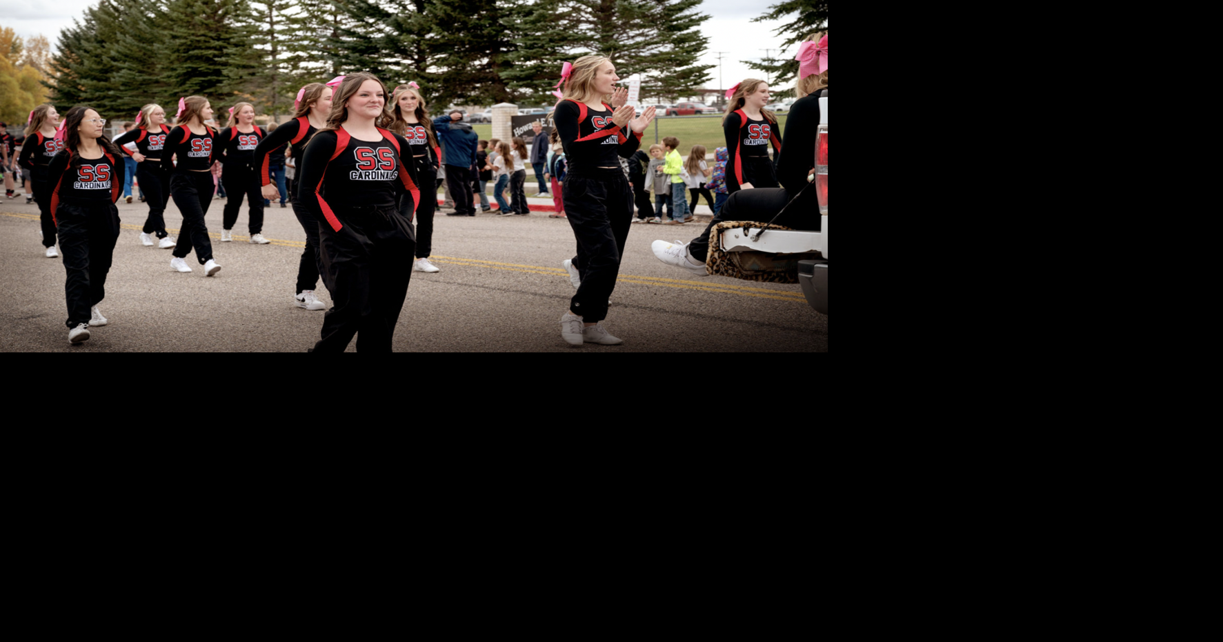 Photos of Soda Springs High School homecoming parade and festivities ...