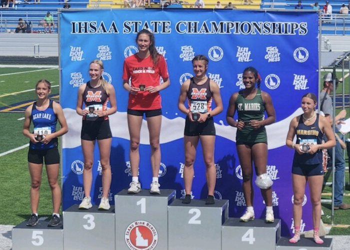 Bear Lake High School excels at state track championships with ...