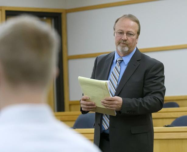 Photo Gallery: Jayzon Decker Sentencing | Multimedia | hjnews.com