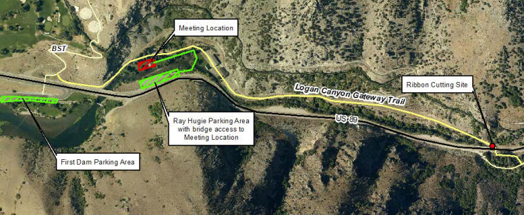 Logan Canyon Gateway Trail completed | Allaccess | hjnews.com