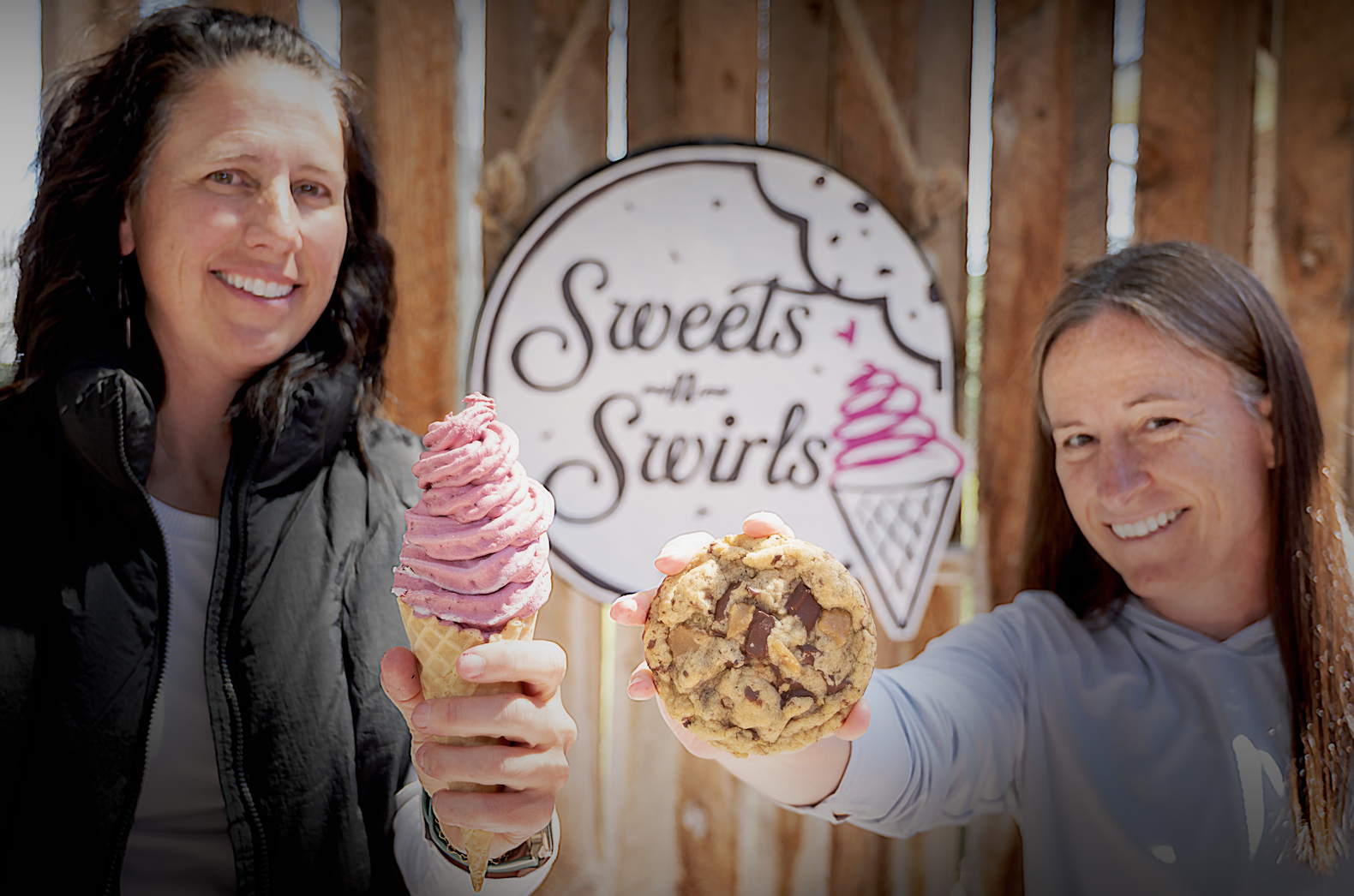 Sweets and Swirls brings New Zealand ice cream experience to Soda ...