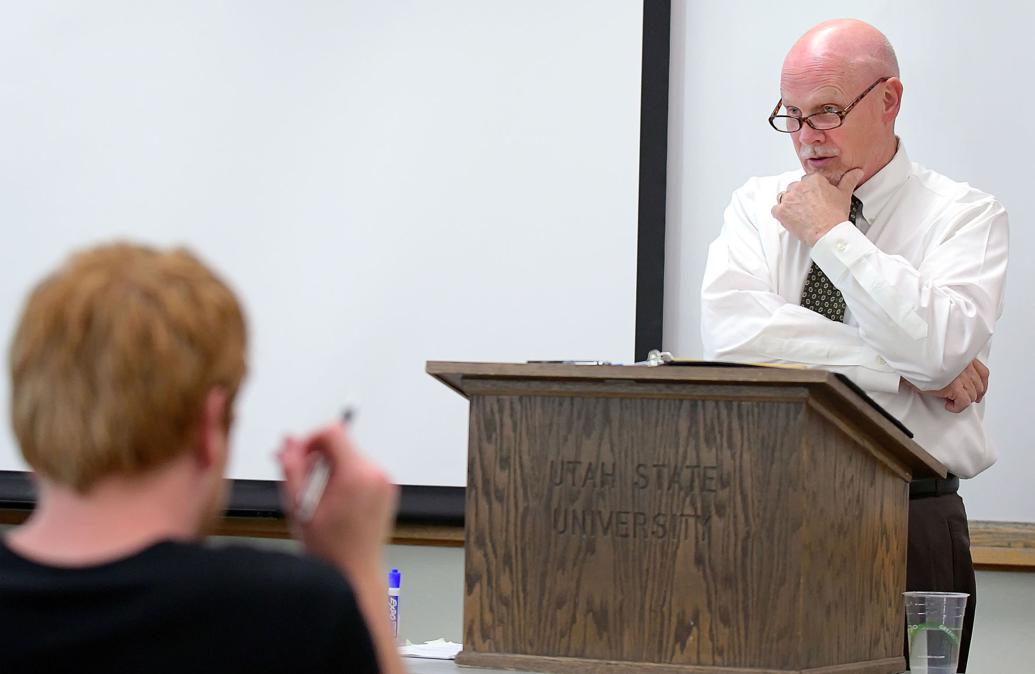 U.S. Judge Ted Stewart talks about new book, career | Allaccess ...