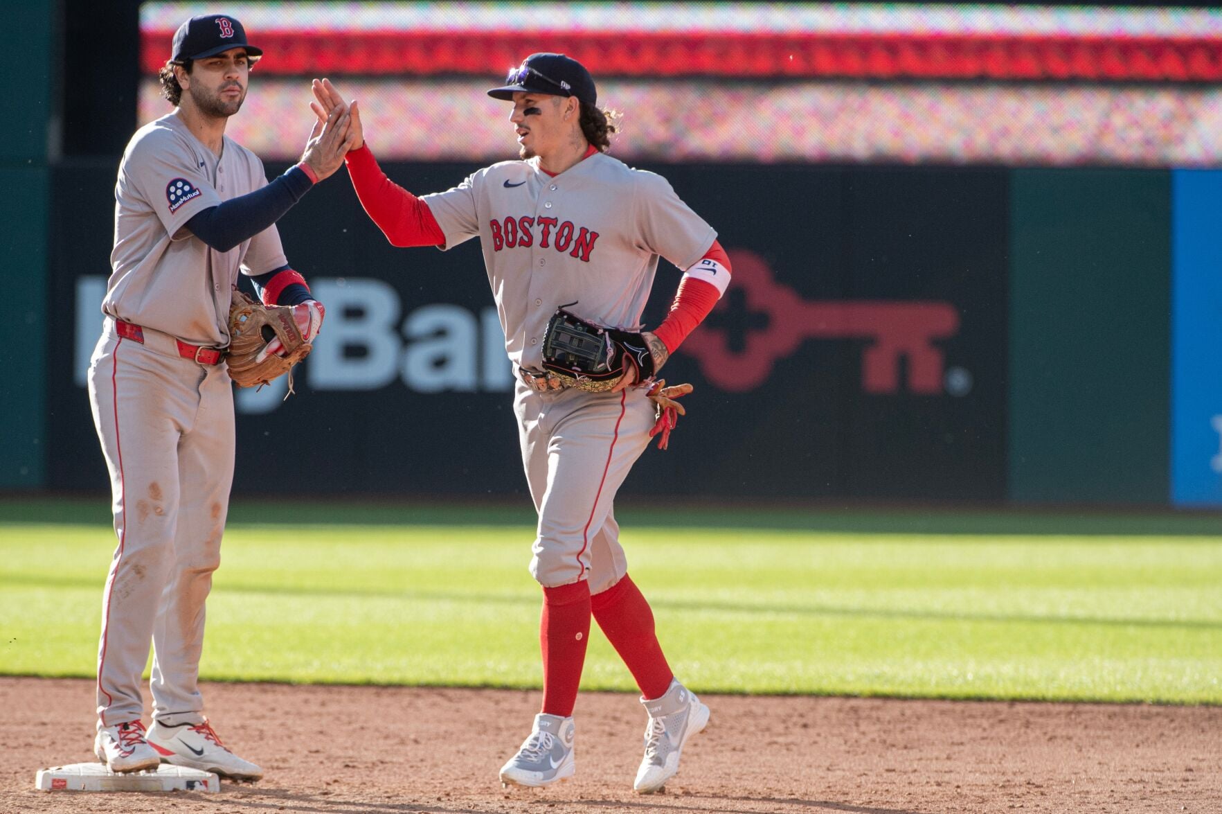 Red Sox Guardians Baseball | National Sports | hjnews.com