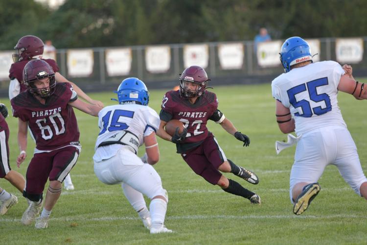 West Side football tops Firth in opener | Preston Citizen | hjnews.com