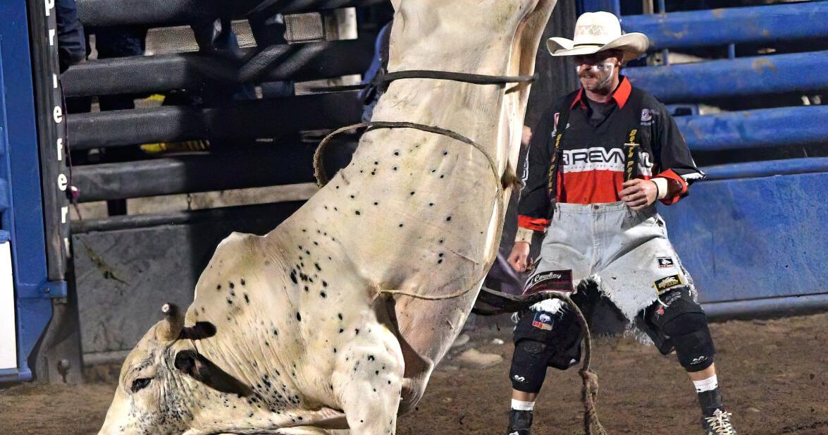 That Famous Preston Night Rodeo | Preston Citizen | hjnews.com