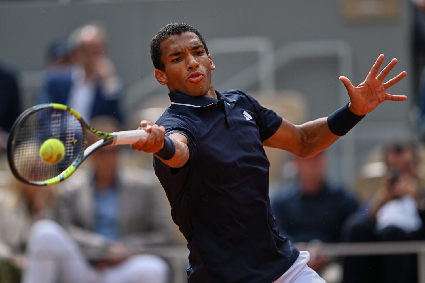 French Open Tennis | National Sports | hjnews.com