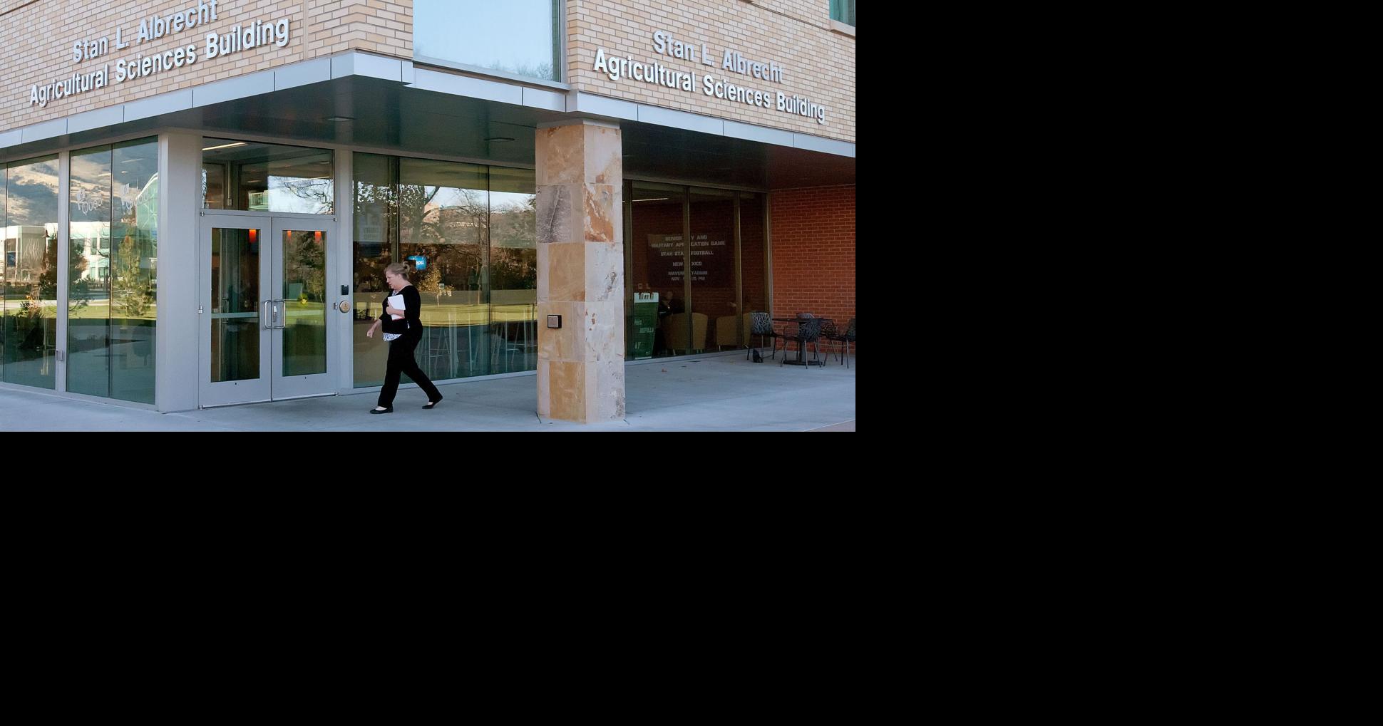 Etched in stone: USU building names bring recognition, some controversy ...