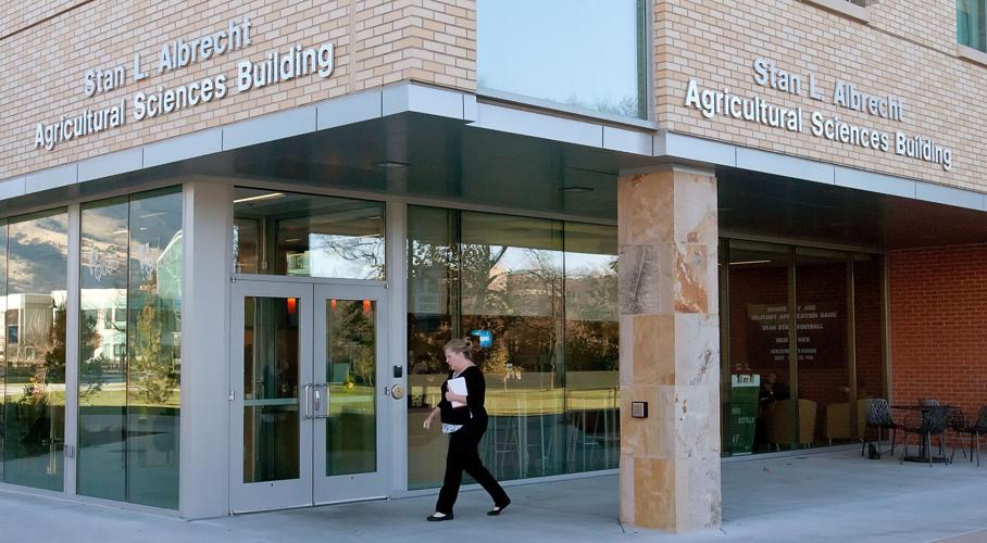 Etched in stone: USU building names bring recognition, some controversy ...