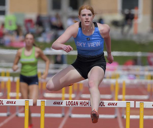 Prep girls track & field: Bobcats win Grizzly Invite, while Preston is ...